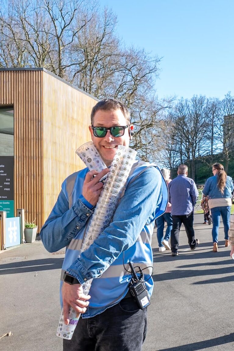 Castle Beer Fest returns to Nottingham Castle for 2026 - tickets on ...