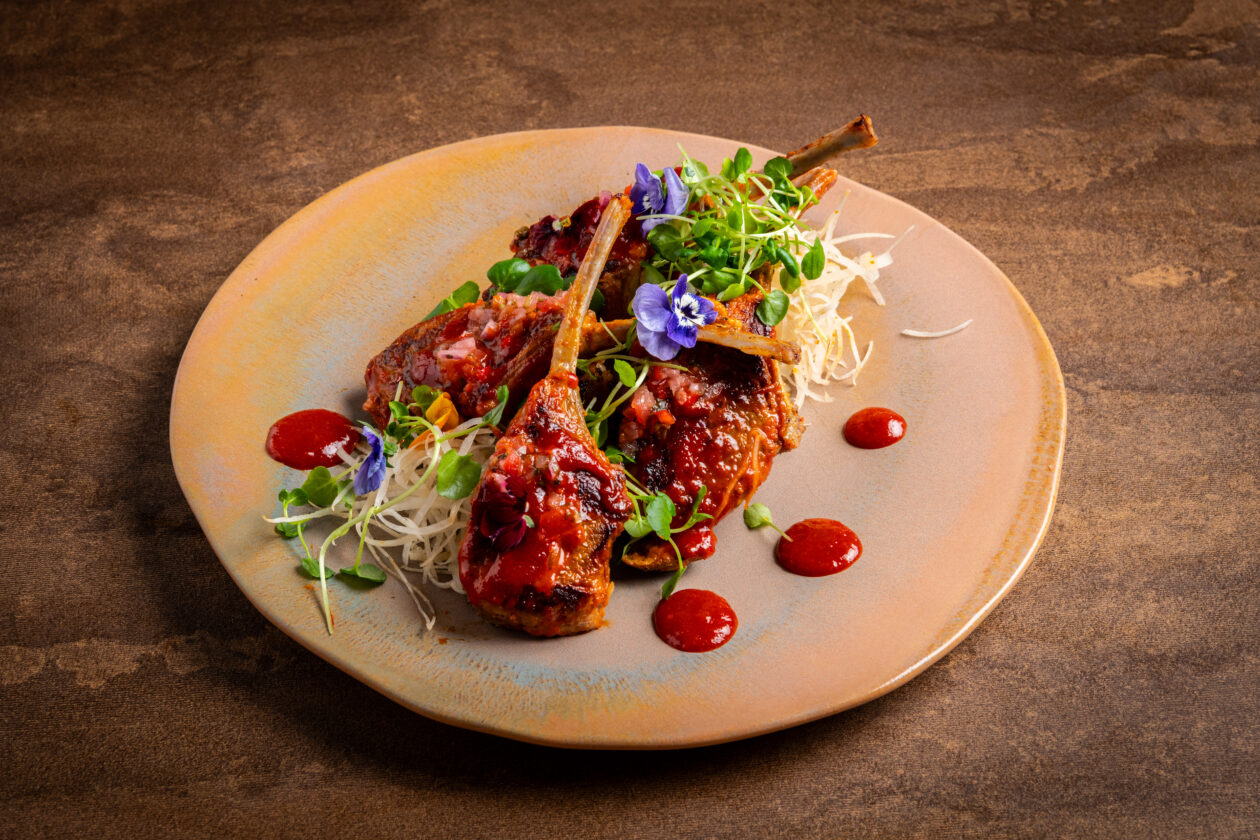 Hemisphere celebrates a year in West Bridgford with 40% off new menu ...