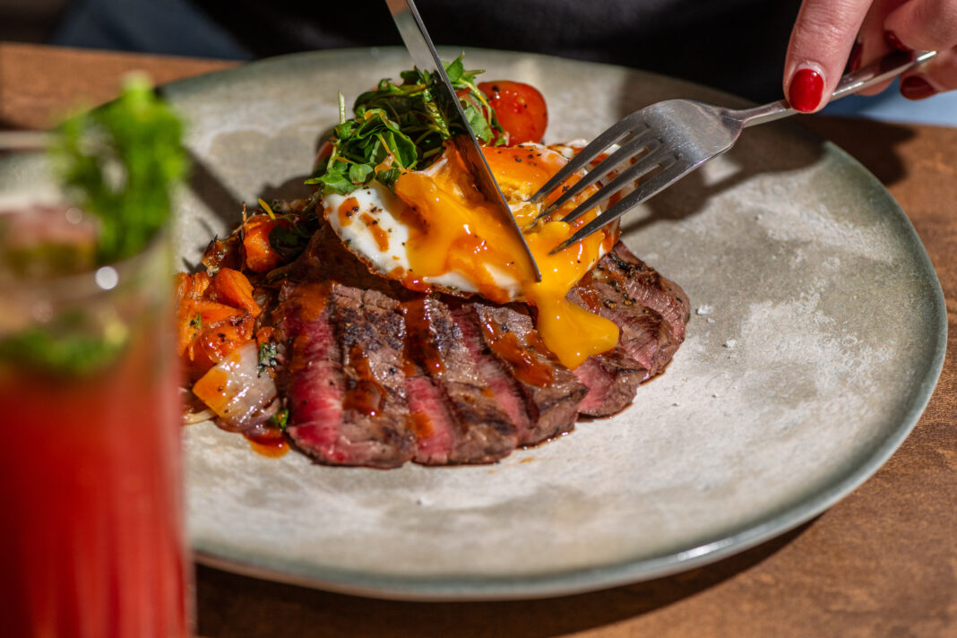 Hemisphere celebrates a year in West Bridgford with 40% off new menu ...