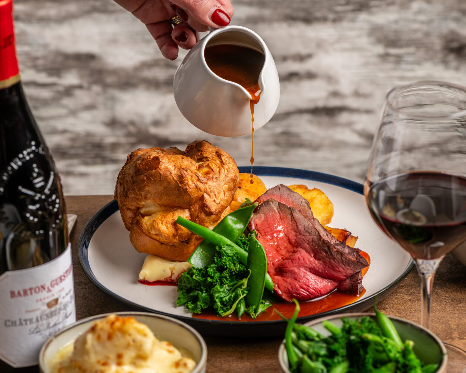 Hemisphere celebrates a year in West Bridgford with 40% off new menu ...