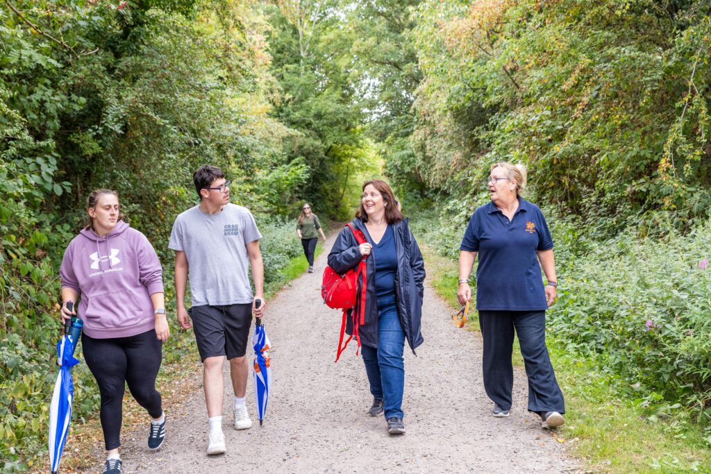 Mayor reaches halfway in Loop around the region | West Bridgford Wire
