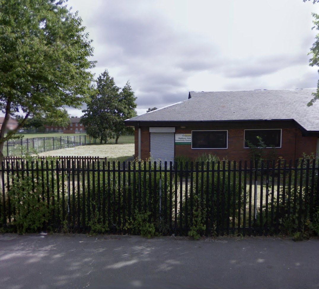 Former Highbury Vale Community Centre site declared surplus as council ...