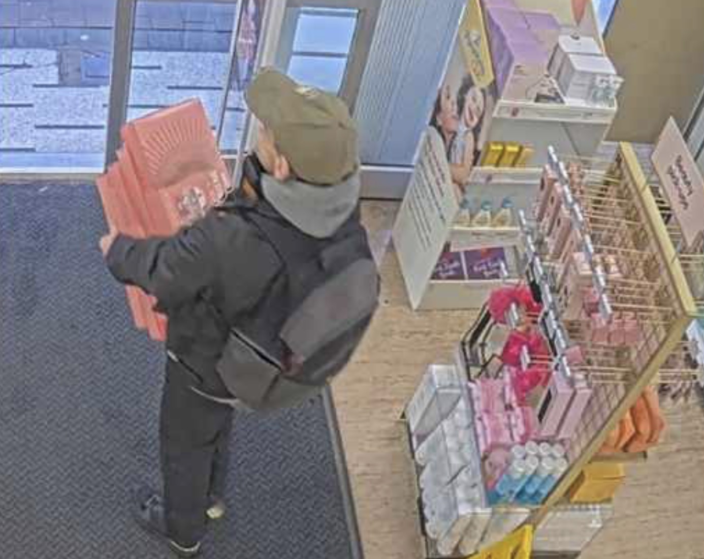 Shoplifter arrested after leaving Boots store as staff call police ...