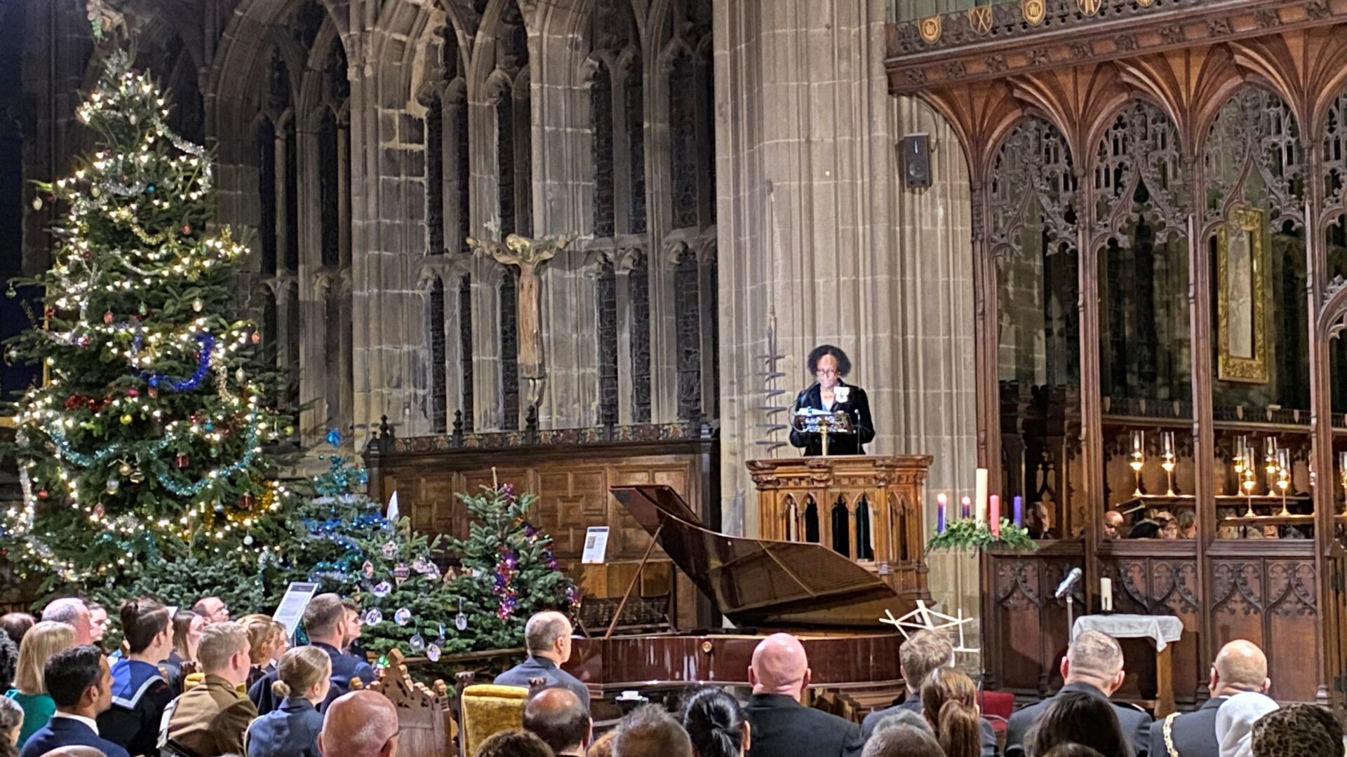 Nottinghamshire comes together in celebration at Christmas Community ...
