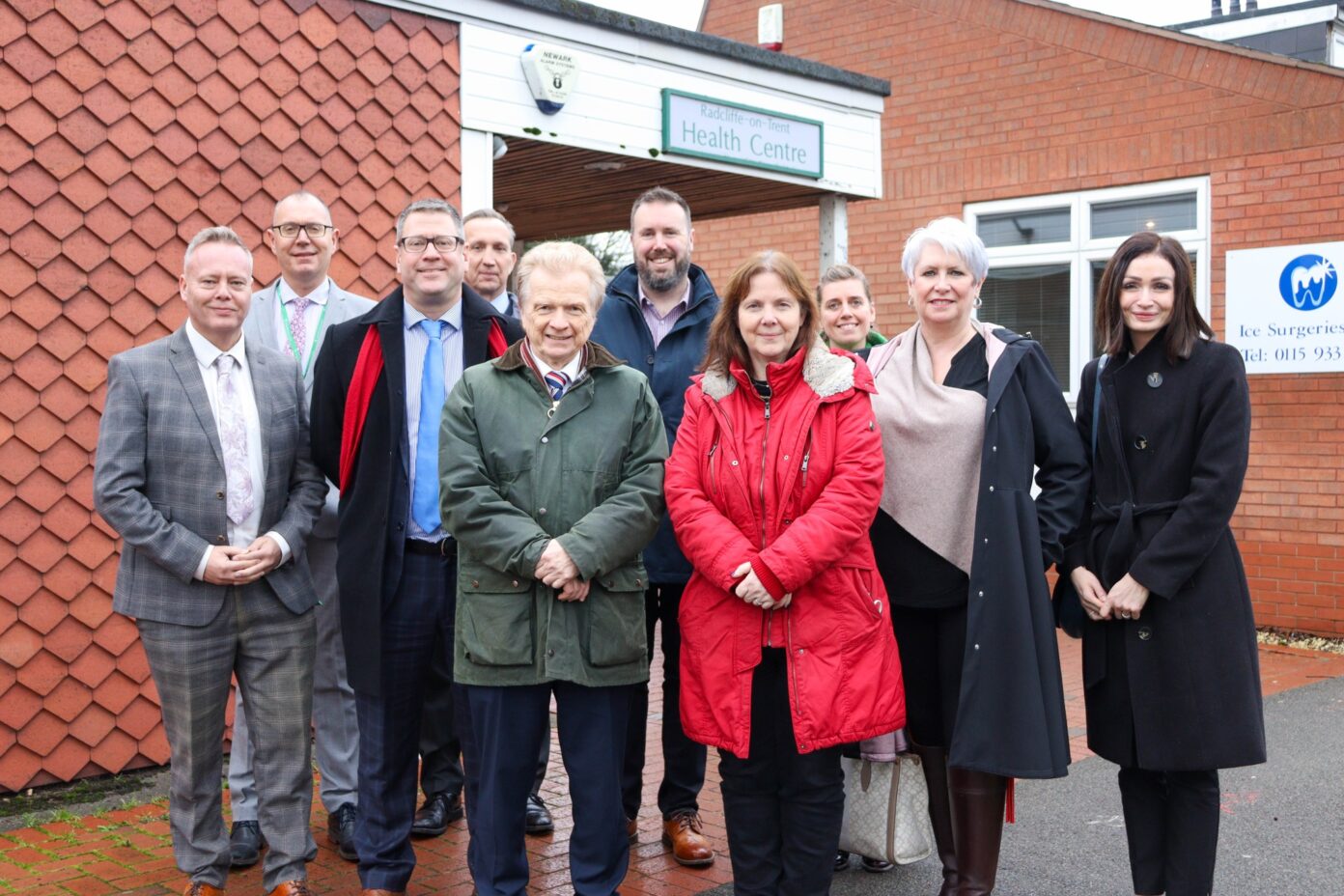 Mayor visits West Bridgford and Rushcliffe | West Bridgford Wire