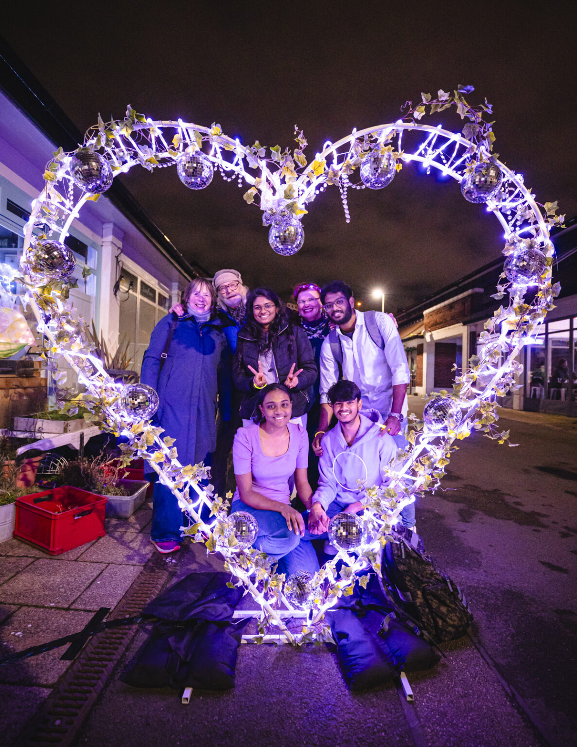 Nottingham Light Night 2026 last night tonight | West Bridgford Wire