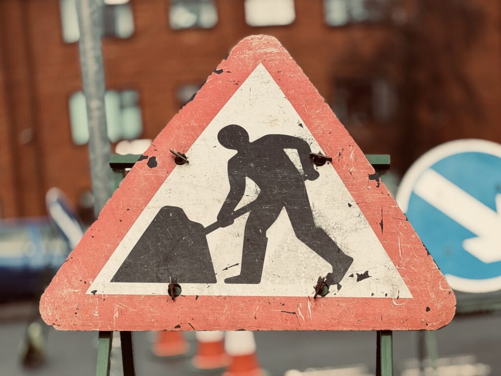 Nottingham city scheduled roadworks planned for this week | West ...
