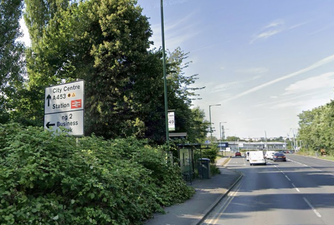 Nottingham: Road closures - Queens Drive resurfacing work from 19 ...