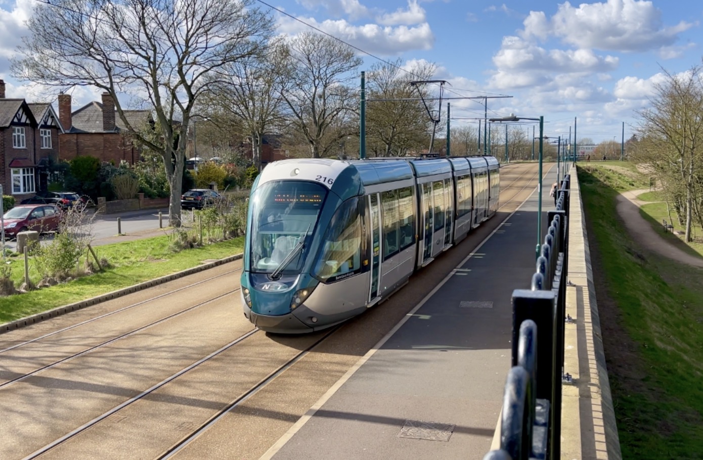 Gamston tram link mentioned in Nottingham governance reform proposals ...