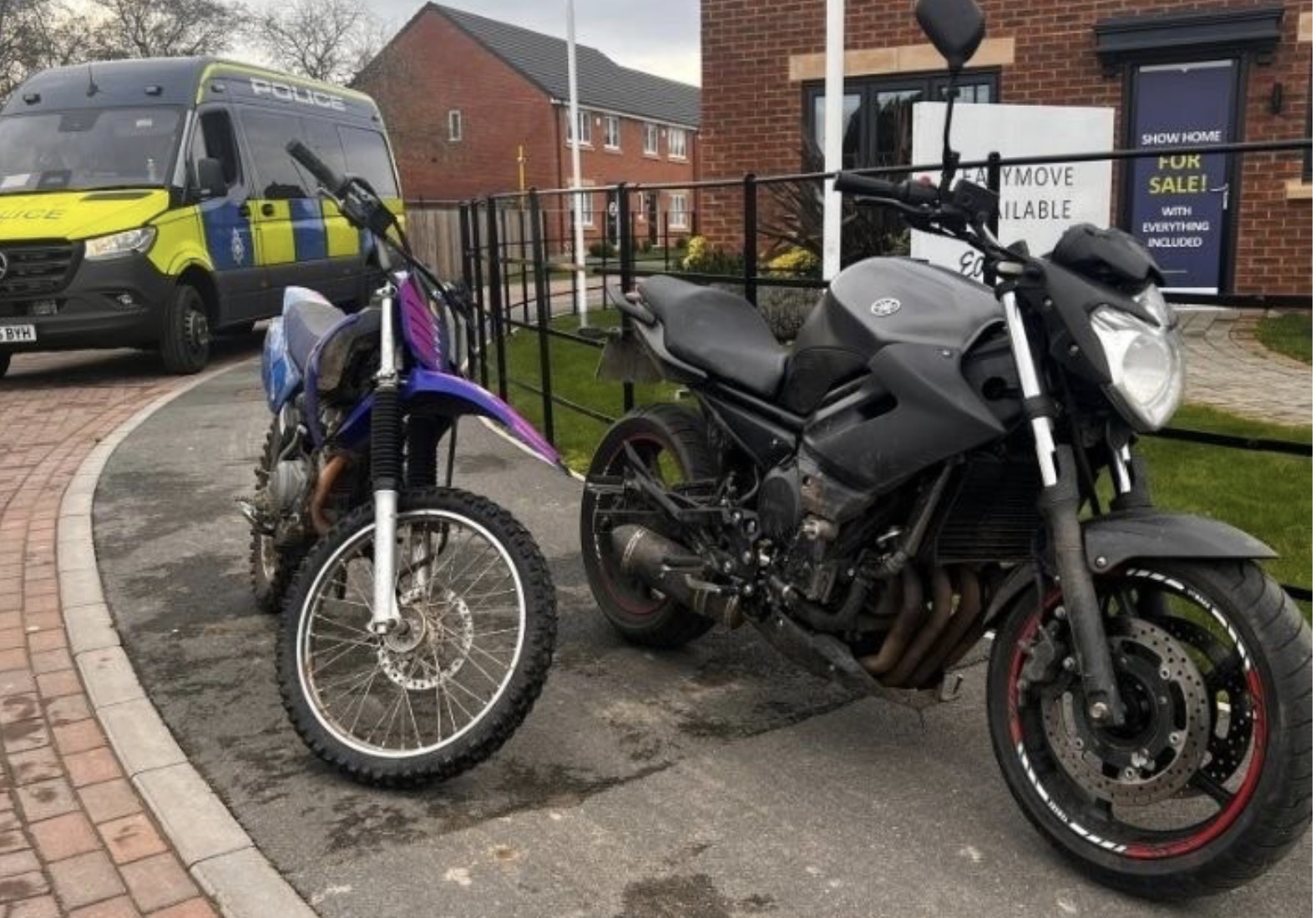 Free play equipment and CCTV doorbells reduces ASB on new estate | West ...