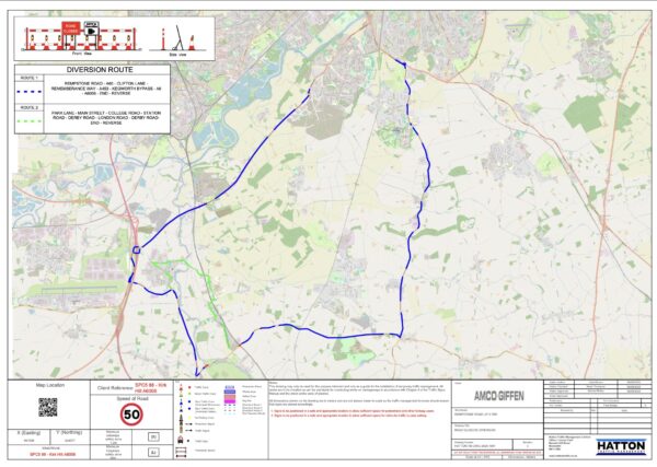 Rushcliffe: Zouch Bridge to close for up to 18 weeks as major ...