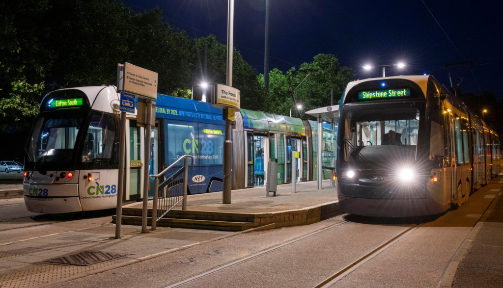 NET scraps night-time tram service after trial and reverts to regular ...