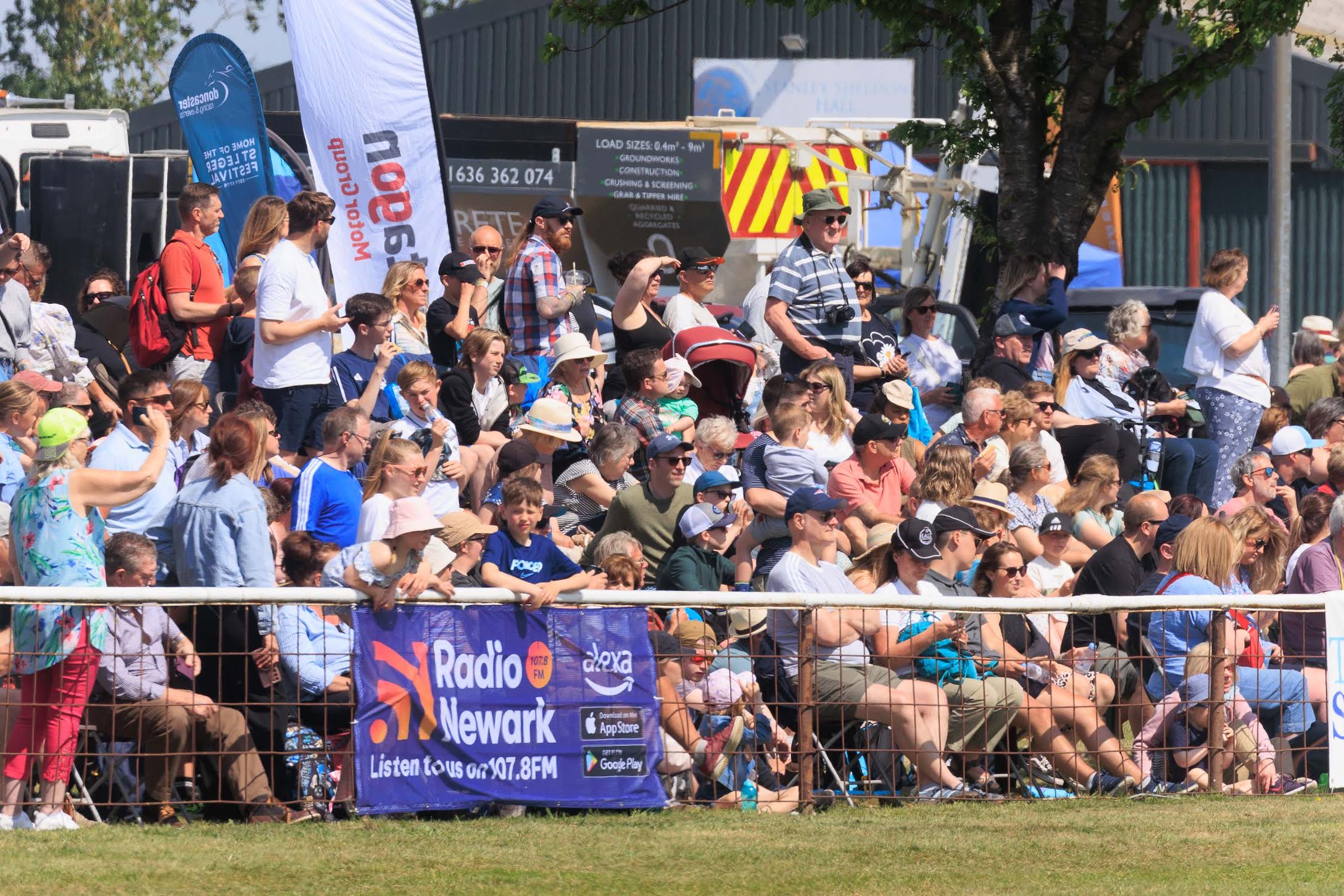 Nottinghamshire County Show announces 2026 date with new attractions ...