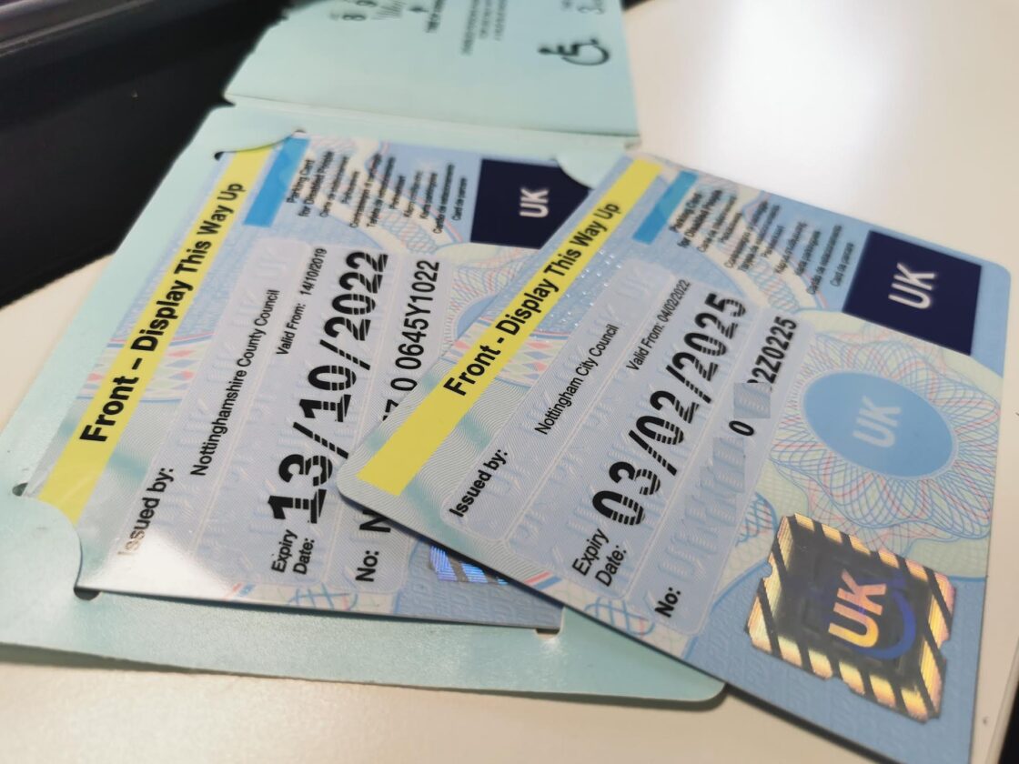 Nottingham enforcement teams issue 767 PCNs to motorists over Blue ...