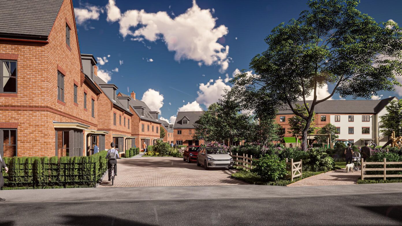 199-home development planned for Rushcliffe's Fairham neighbourhood ...