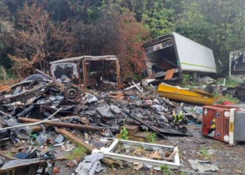 Pleasley caravan plans changed after claim Travelling Showpeople ‘not ...