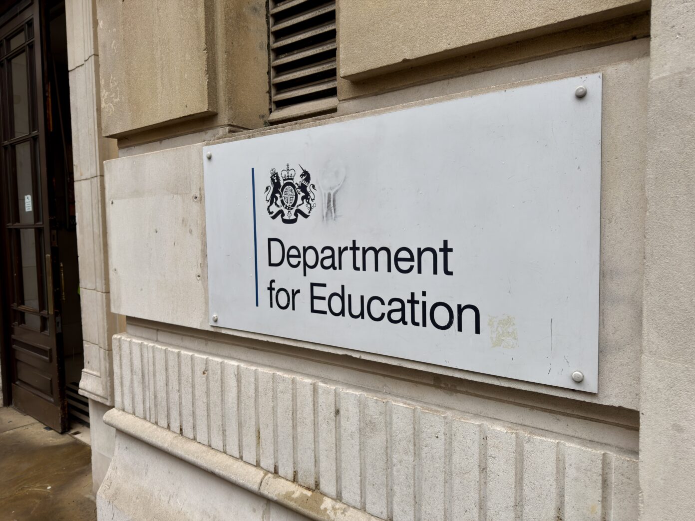 DfE issues termination warning notice to Nottinghamshire primary school ...