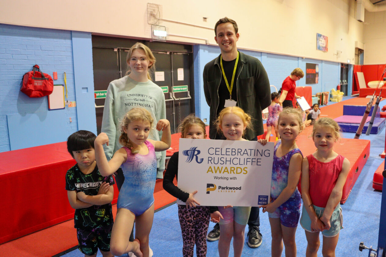 West Bridgford: Gymnastics Academy looking for new members after ...