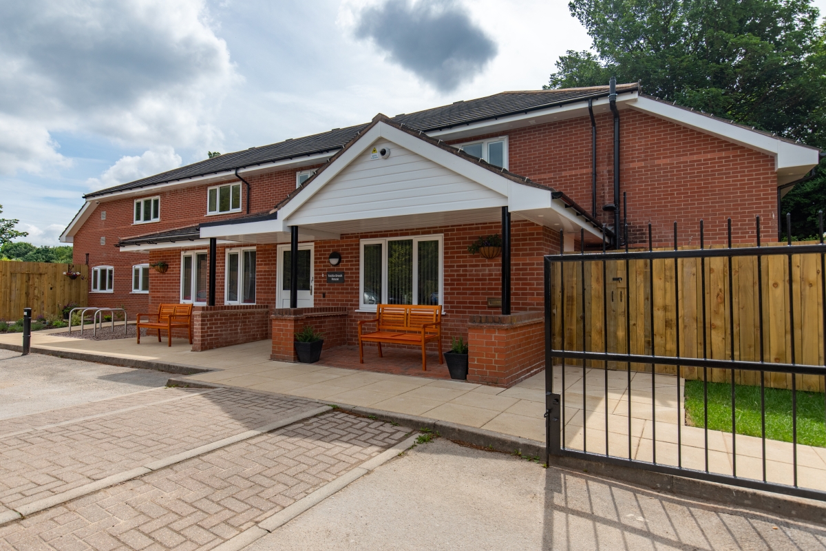 CQC rates Nottingham care home as 'Outstanding' after first inspection ...