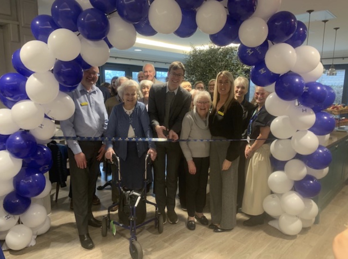 New dementia hub for Rushcliffe opens | West Bridgford Wire