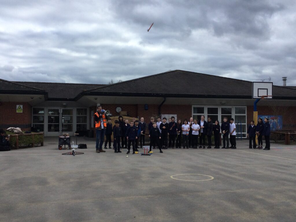 Pierrepont Gamston Primary School celebrates Science Week | West ...