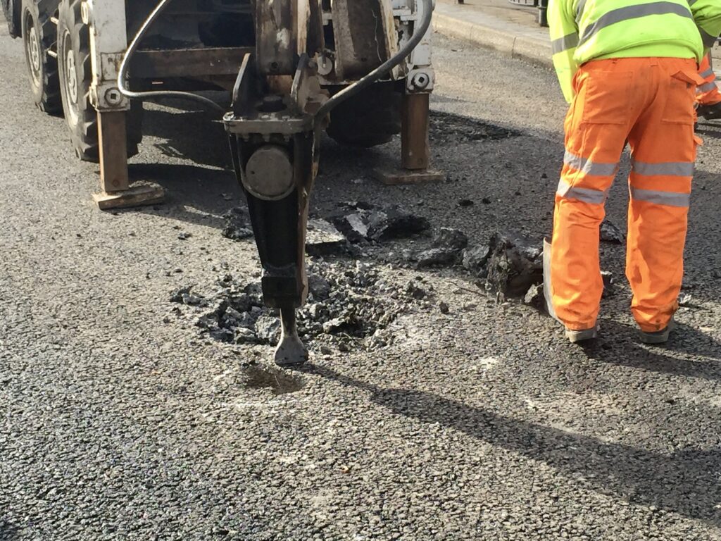 Nottingham city roadworks scheduled for this week | West Bridgford Wire