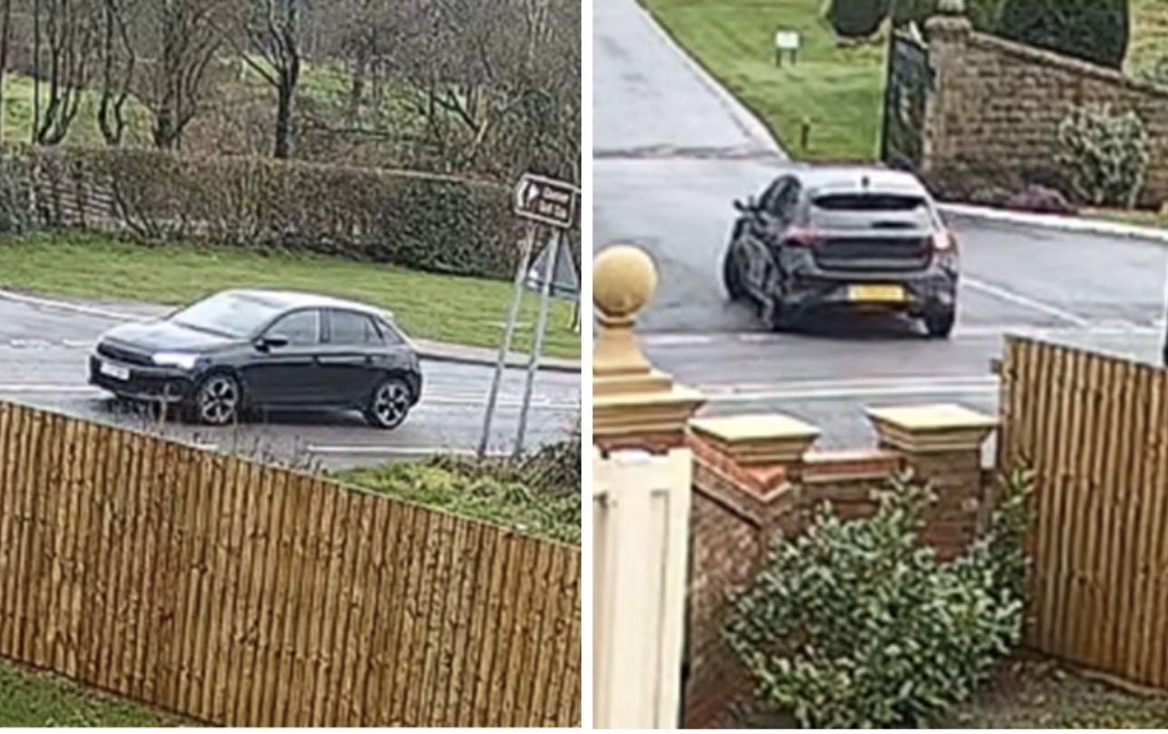 Police appeal to trace witness after fatal crash outside golf club ...