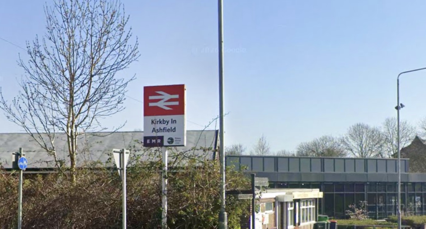 Forgotten Nottinghamshire railway line could reopen after funding ...
