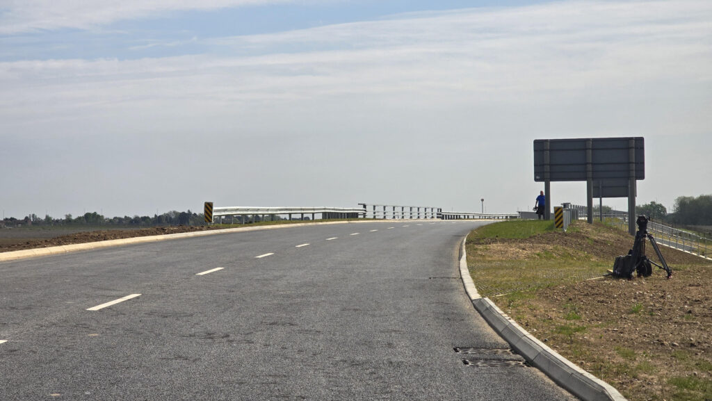 New £100m road linking A1 and A46 opens four months early | West ...