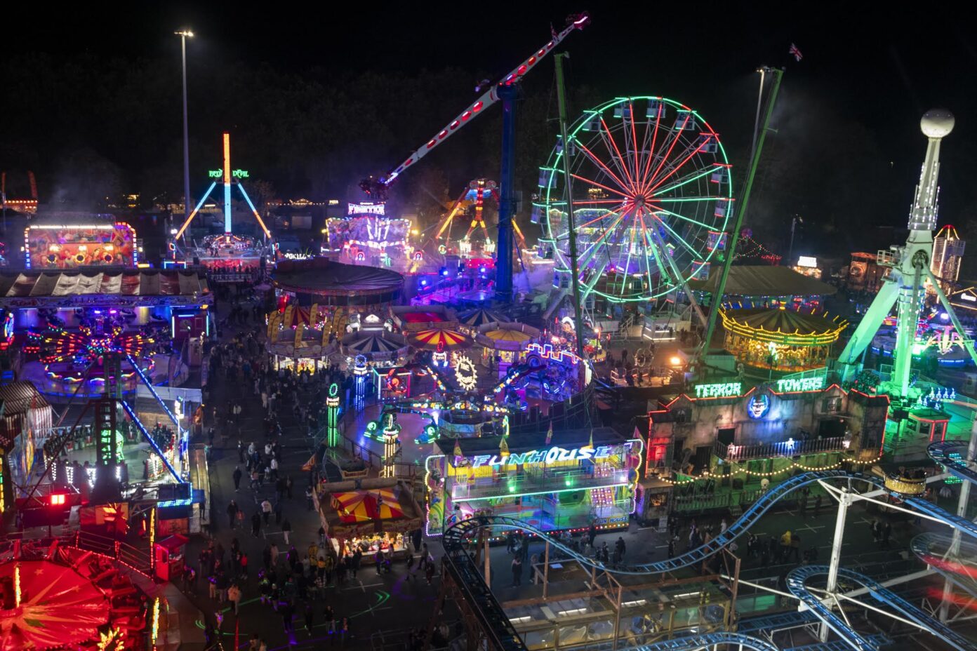 Goose Fair dates announced for return in 2026 of ten-day event | West ...
