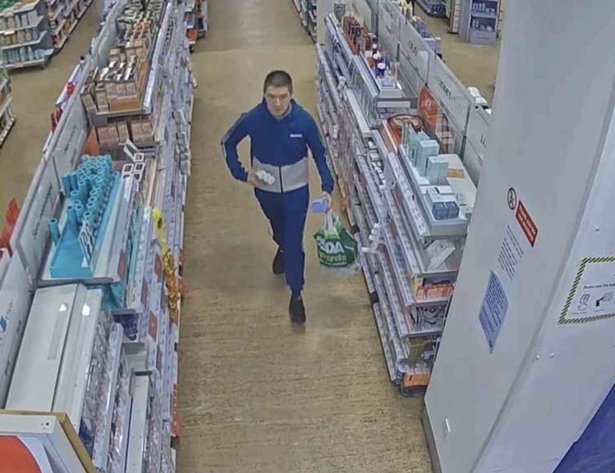 Persistent shoplifter jailed after stealing skincare products from ...
