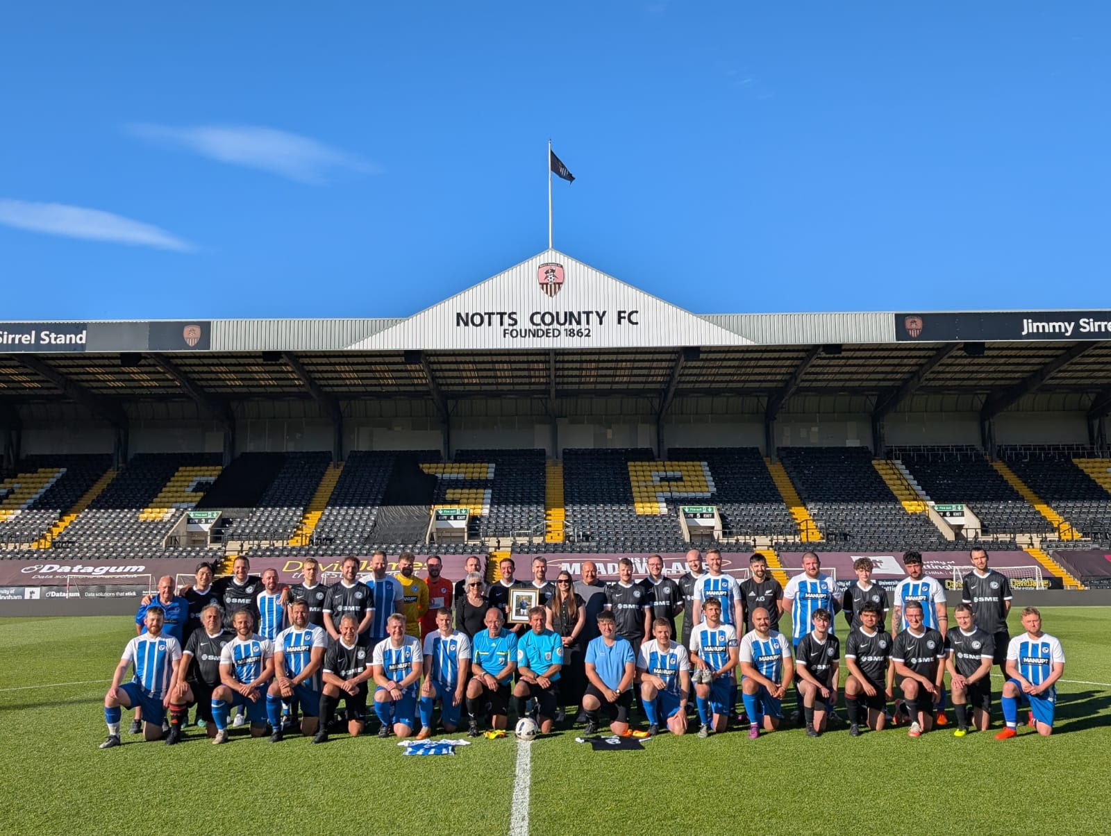Edwalton Cavaliers charity match raises more than £3,700 in memory of ...