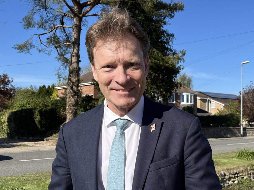Rail Bosses Defend Nottingham To Skegness Route After MP Brands Service Rail Bosses Defend Nottingham To Skegness Route After MP Brands Service