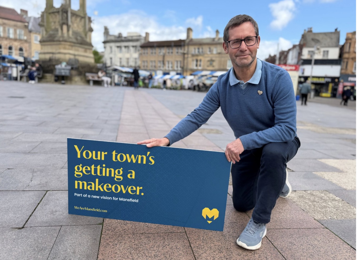 £2 million investment planned to revitalise historic Market Place ...