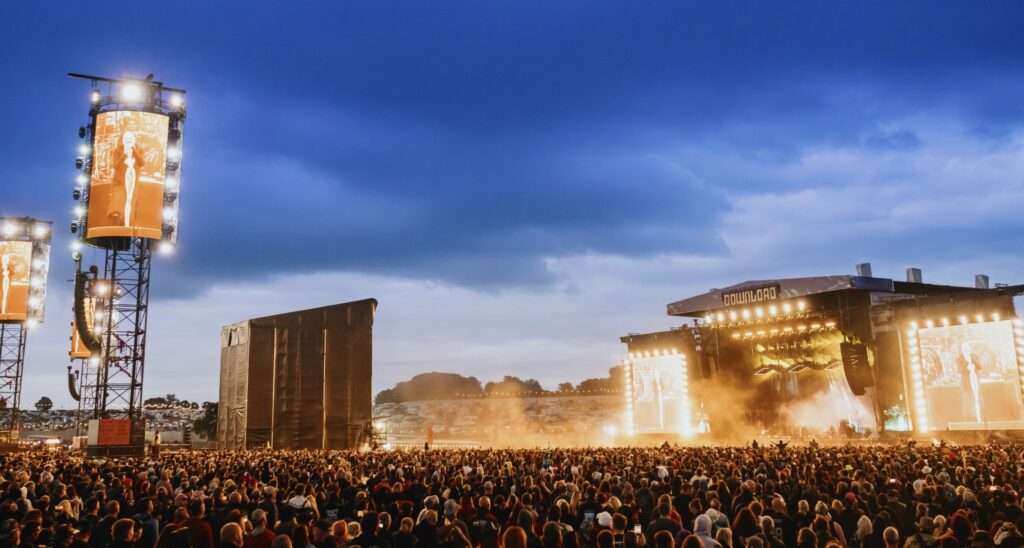 National Highways issues Download Festival traffic warning for M1 and A ...