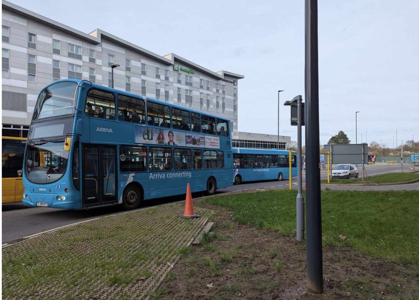 Derby bus station to get £4m upgrade | West Bridgford Wire