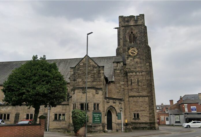 Historic Long Eaton church set for new community role | West Bridgford Wire