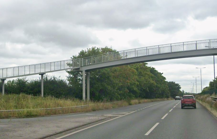 400-home estate near A52 Brian Clough Way still possible despite strong ...